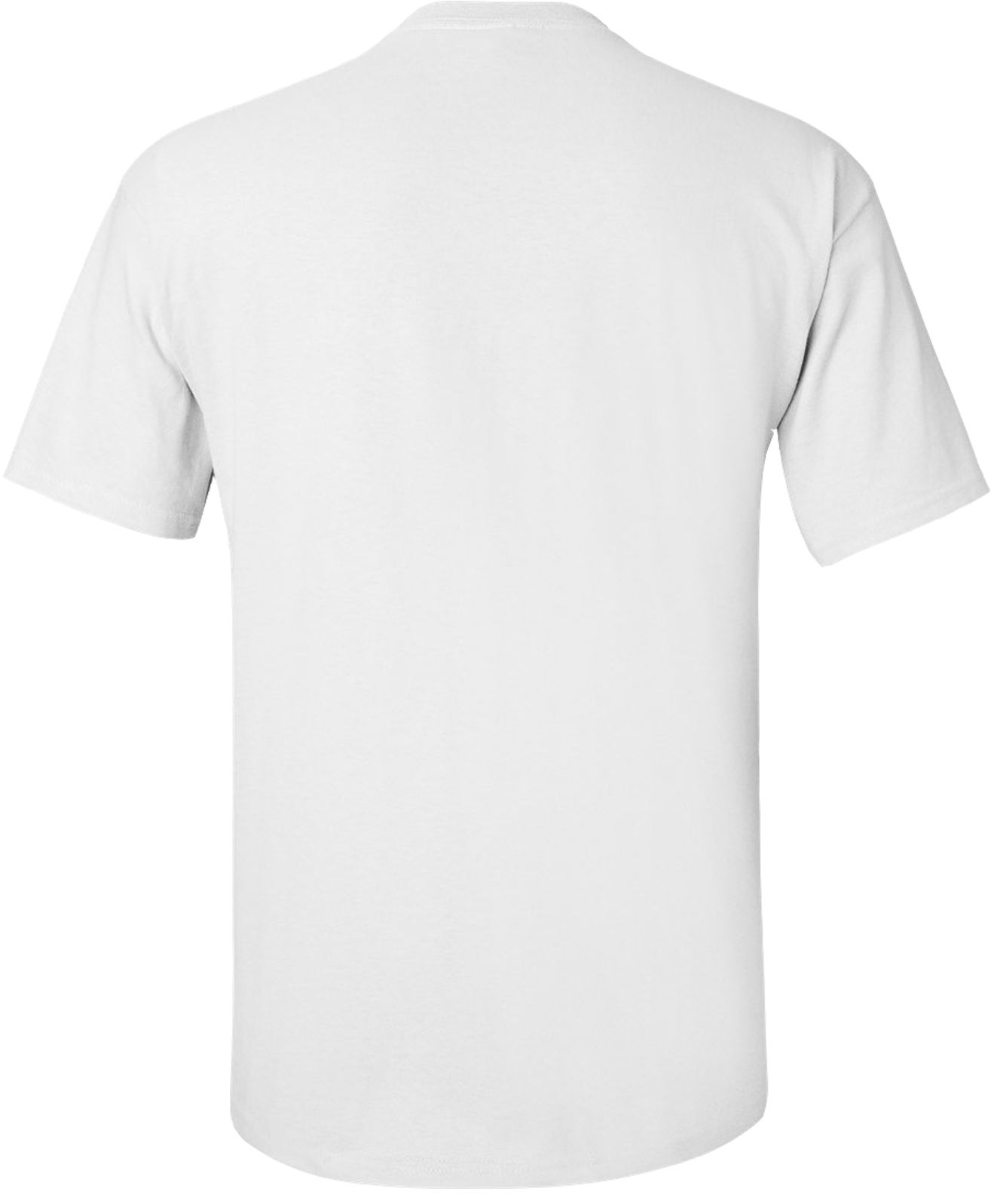 Download White T Shirt Template Png Plain White T Shirt With Collar 