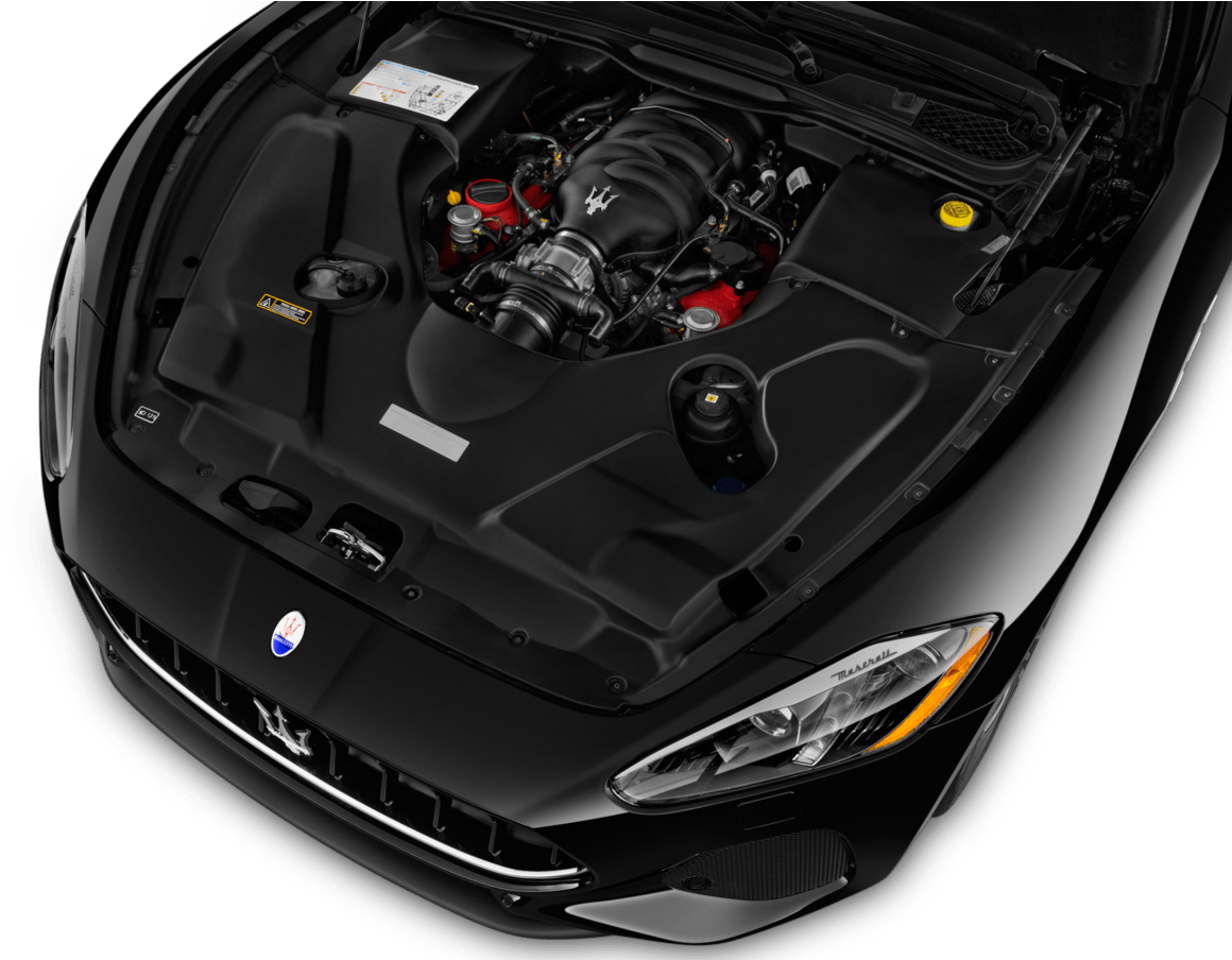 Download 2019 Ford Mustang Ecoboost Engine - Full Size PNG Image - PNGkit