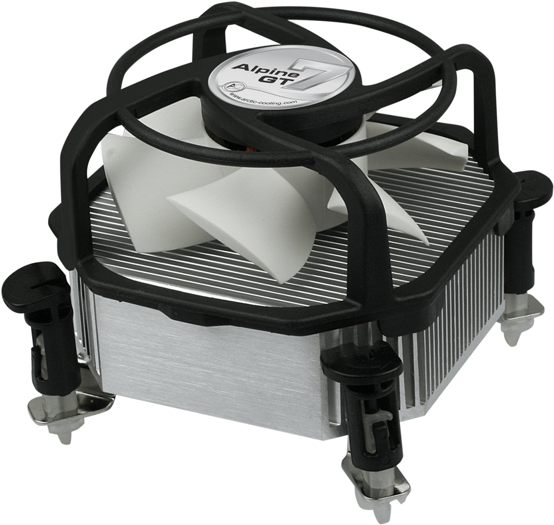 Download Arctic - Pc Cpu Fan Png - Full Size PNG Image - PNGkit