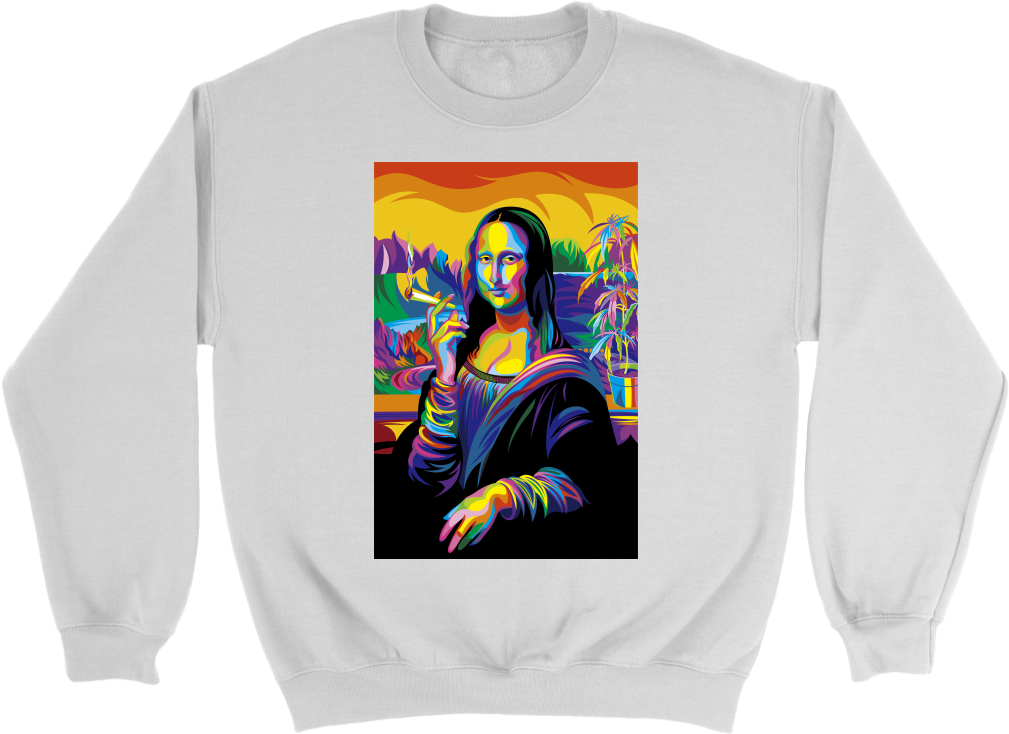 Download Crew Neck - Full Size PNG Image - PNGkit