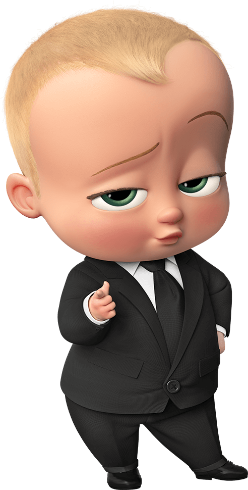 Download Bebe Jefazo Png - Boss Baby - Full Size PNG Image - PNGkit