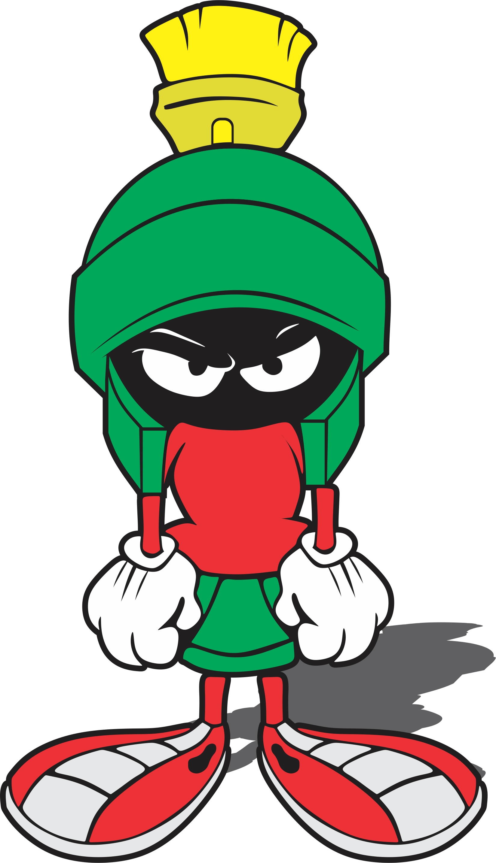 Download Marvin Bravo - Cartoon - Full Size PNG Image - PNGkit