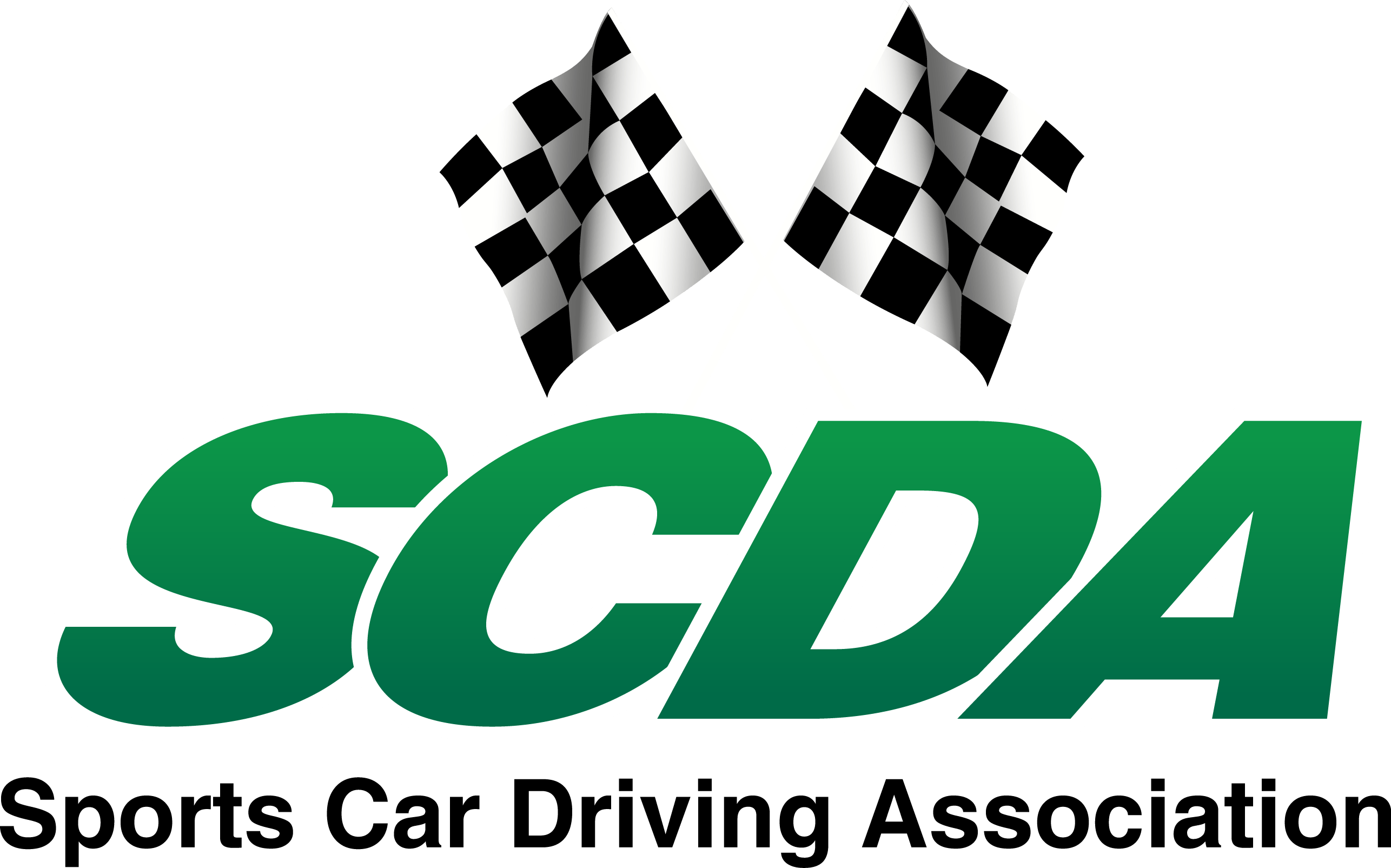 Download Sports Car Driving Association Logo V1 R1 - Hot Water Sign ...