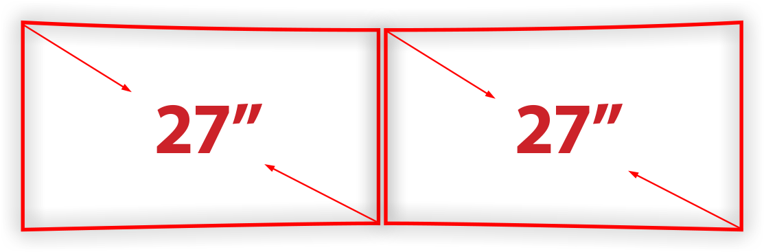 Download Experience The Super Ultra-wide - Clock - Full Size PNG Image ...