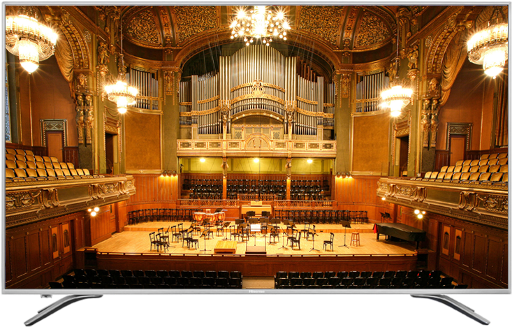 Download Symphony Orchestra - Full Size PNG Image - PNGkit