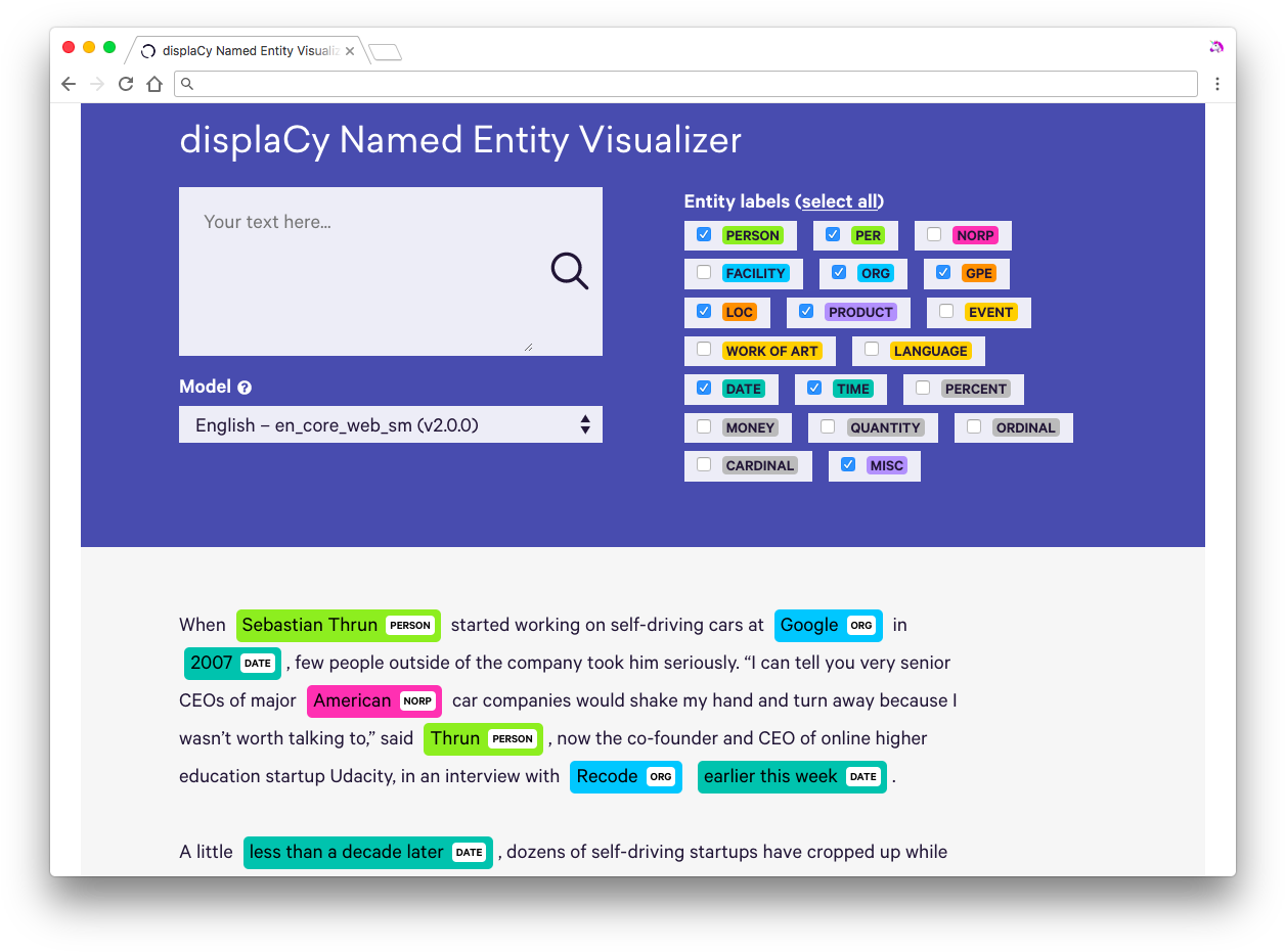 Download Spacy Visualizer - Full Size PNG Image - PNGkit