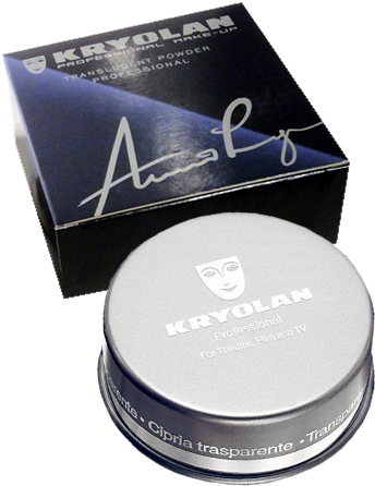Download Kryolan Translucent Powder - Full Size PNG Image - PNGkit