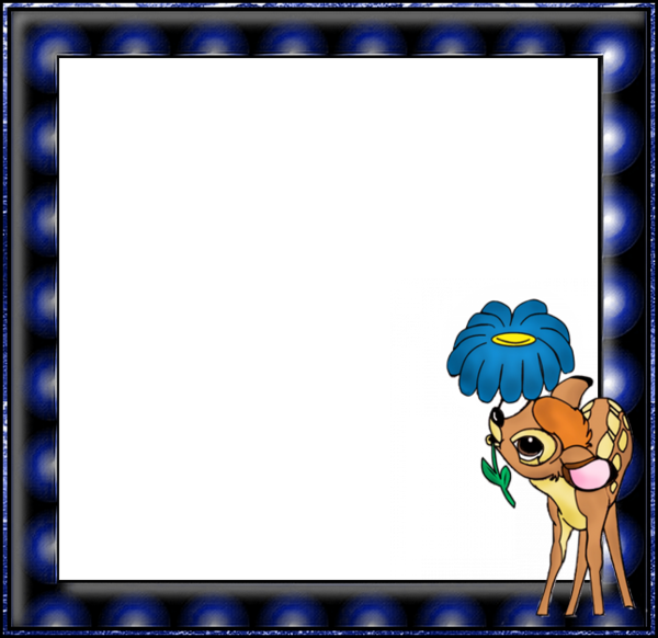 Download Cadre Png - Children Frame - Full Size PNG Image - PNGkit