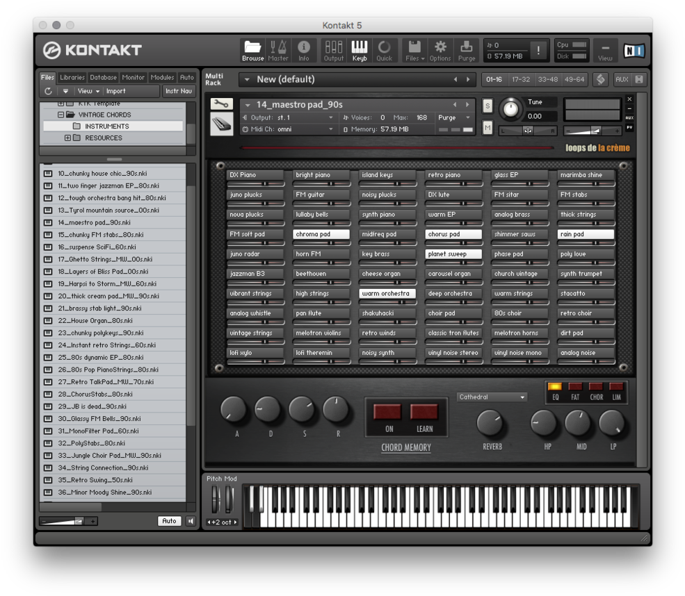 Download Pad And Big Gui - Native Instruments - Full Size PNG Image ...