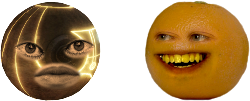 Download 1024 X 472 11 - Transparent Annoying Orange Png - Full Size ...