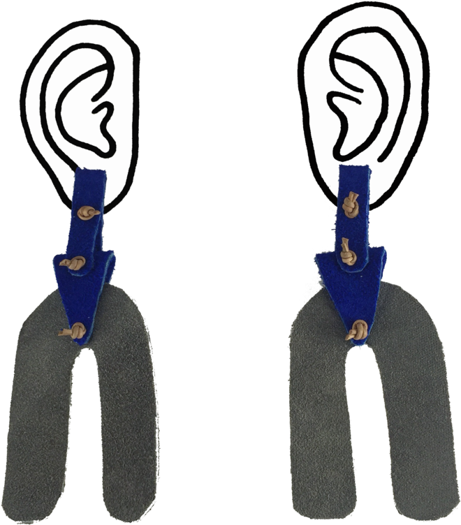 Download Jordan Kushins Leather Earrings7 - Skipping Rope - Full Size ...