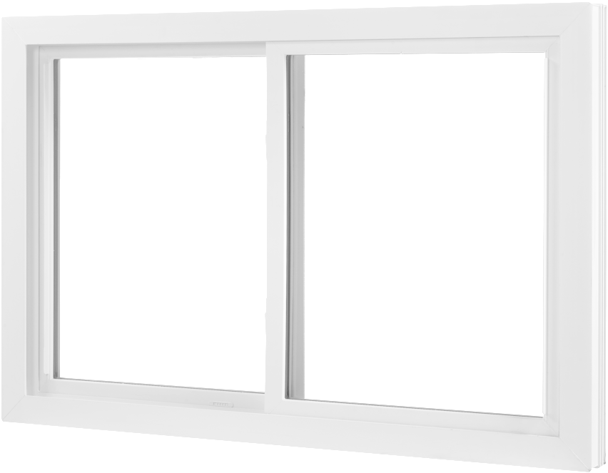 Download Wallside Windows Double Sliding Window - Full Size PNG Image ...