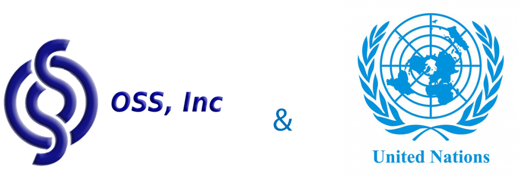Download Oss & United Nations - United Nations - Full Size PNG Image ...