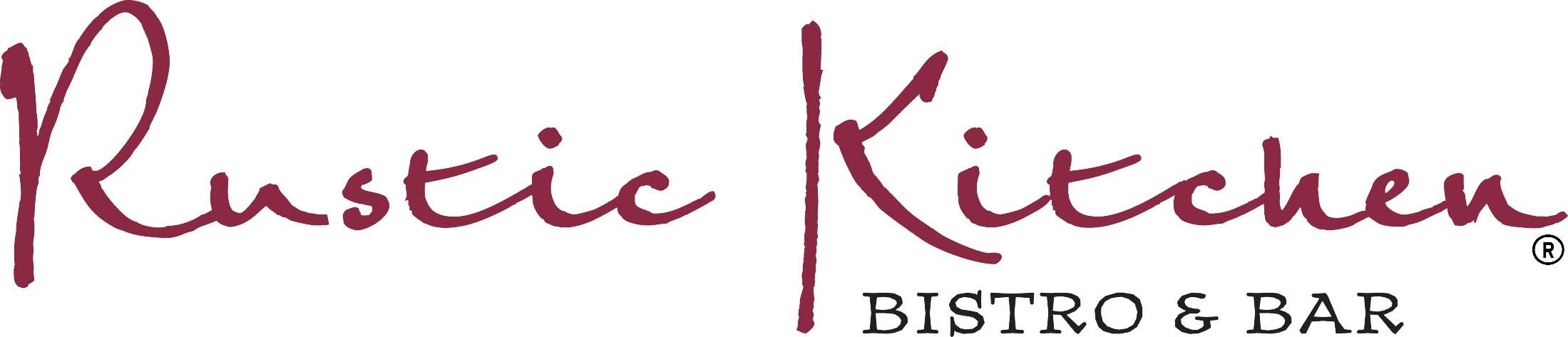 Download Rk Logo With Trademark - Rustic Kitchen Logo - Full Size PNG ...