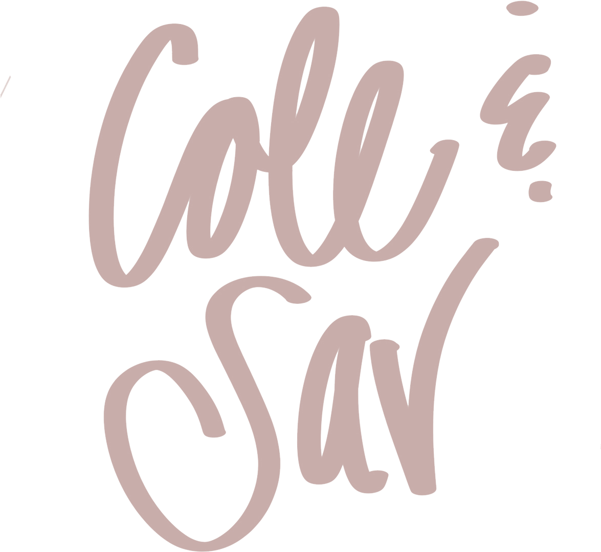 Download Cole And Sav Book Title - Calligraphy - Full Size PNG Image ...