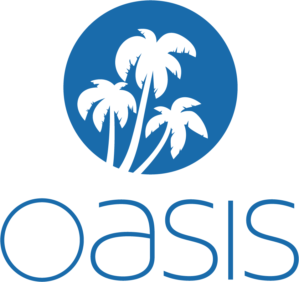 Download 20180712 Oasis Logo - Emblem - Full Size PNG Image - PNGkit