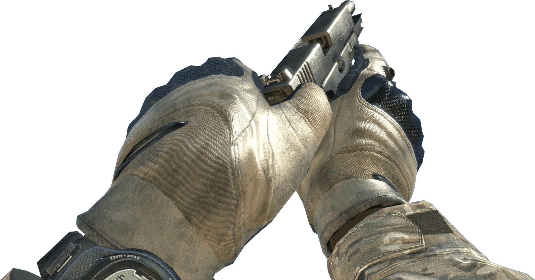 Download Transparent Call Of Duty Mw3 - Call Of Duty Mw3 G18 - Full ...