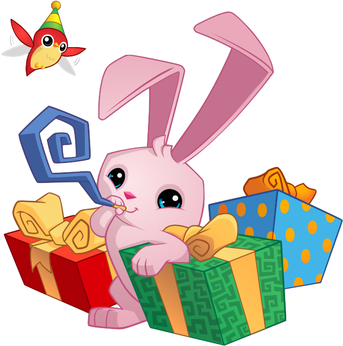 Download 713 X 705 1 - Animal Jam Transparent Jamaalidays - Full Size ...