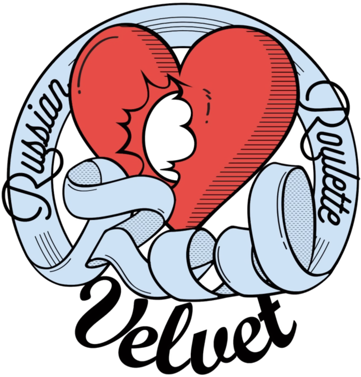 Download Roulette Png - Red Velvet Logo Russian Roulette - Full Size ...