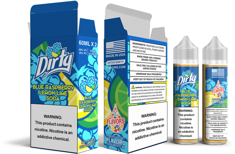 Download Blue Raspberry Lemon-lime Soda - Blue Raspberry Flavor - Full ...