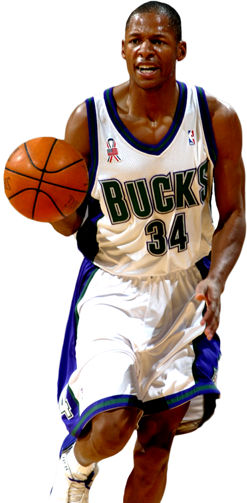 Ray Allen Png