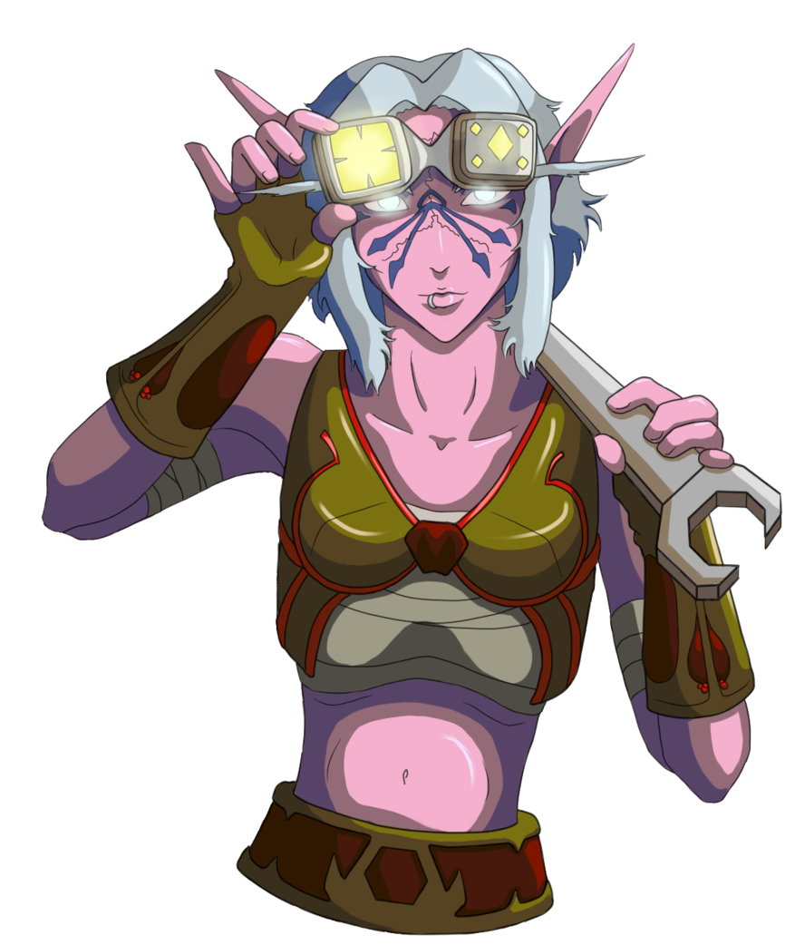 Download Master Engineer By Azizla-d41ueri - Dnd Engineer - Full Size ...