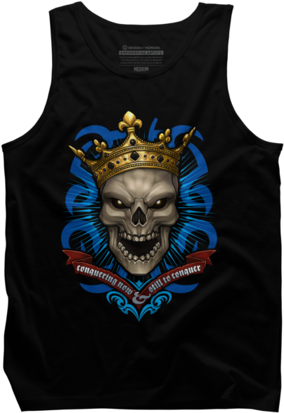 Download Laughing Lich King - Active Tank - Full Size PNG Image - PNGkit