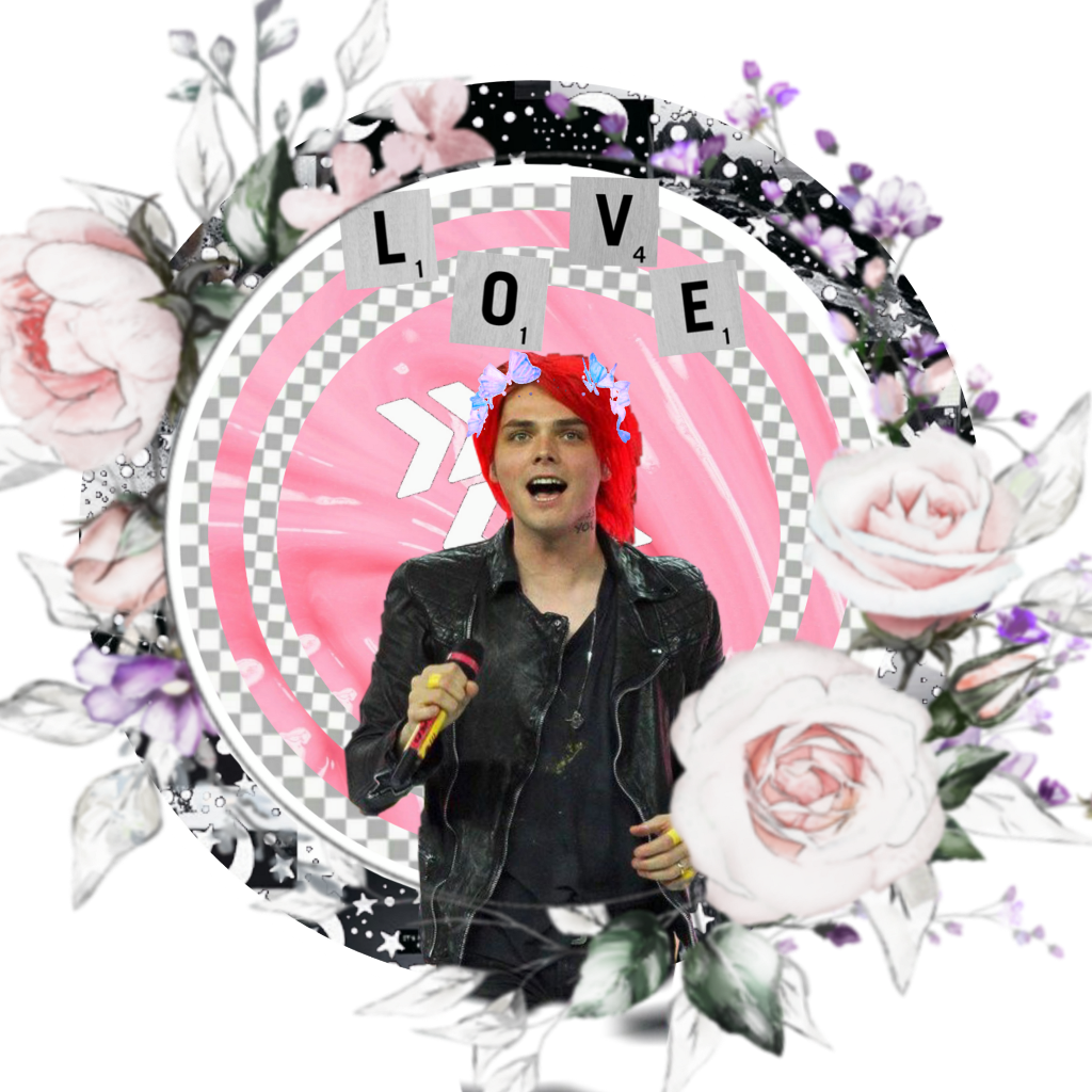 Download My New Art Instagram Pfp - Garden Roses - Full Size PNG Image ...