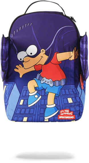 Download Sprayground Bartman Wings Backpack - Sprayground Sonic - Full ...