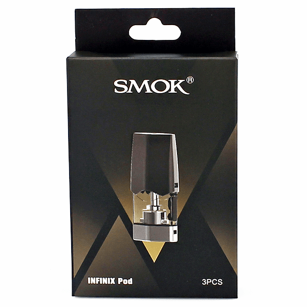 Download Smok Infinix Replacement Pods - Full Size PNG Image - PNGkit