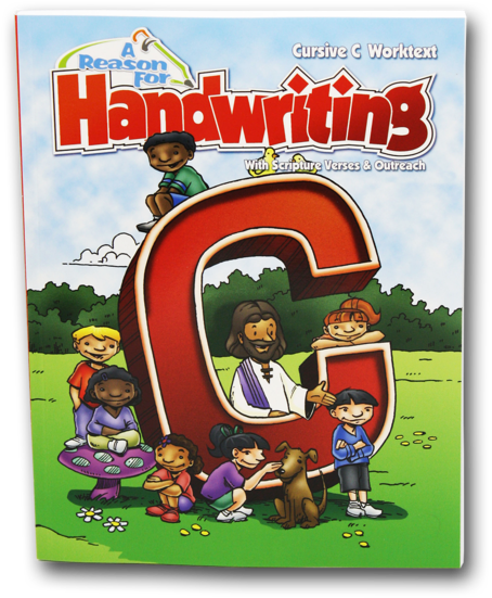 Download A Reason For Handwriting, Cursive C, Grade - Carol Ann Retzer ...
