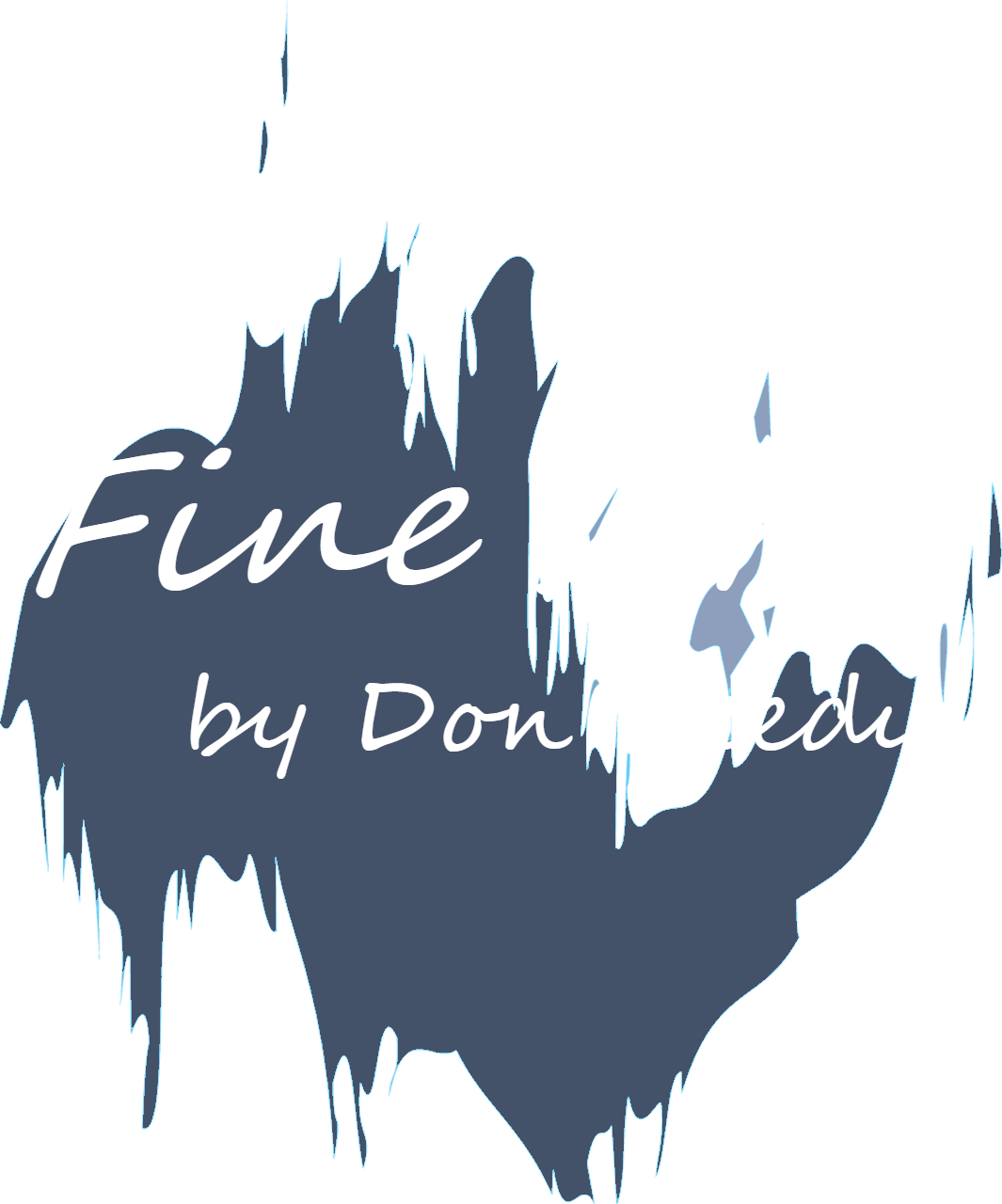 Download Fine Art By Don Reedy - Ms Scandalous Ladies First - Full Size PNG Image - PNGkit