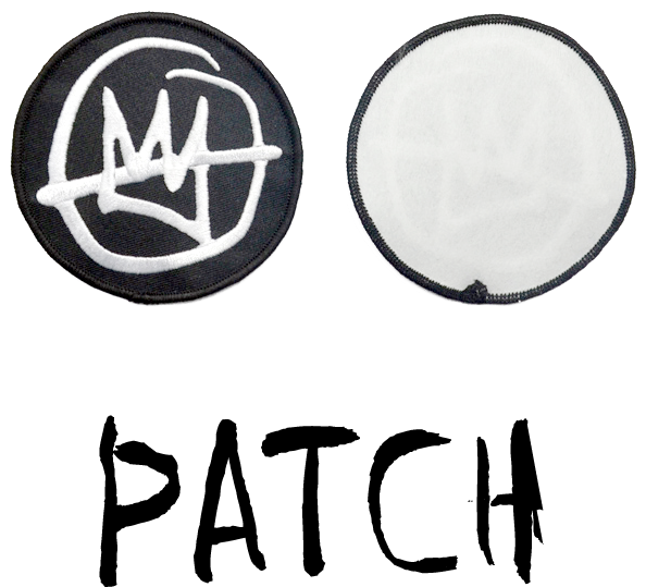 Download Image Of Doomtree No Kings Patch - Circle - Full Size PNG ...