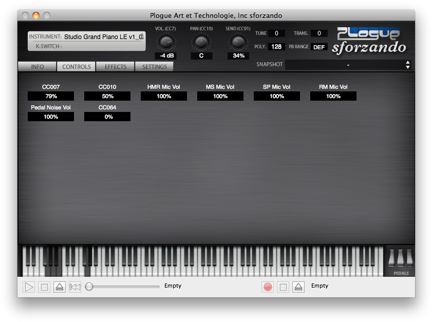 Download Sgple Sfz - Musical Keyboard - Full Size PNG Image - PNGkit