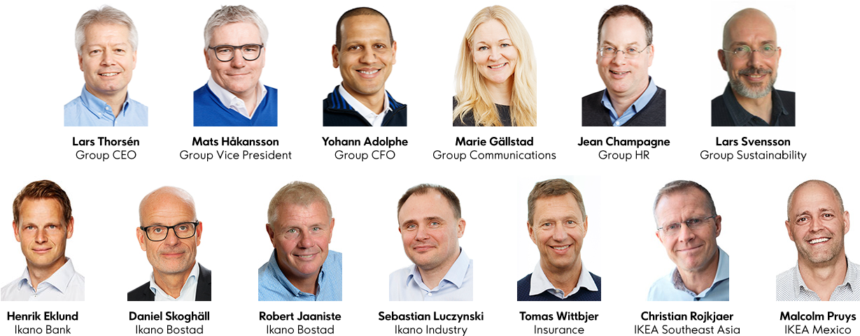 Download Ikano Group Governance - Dean Sugden - Full Size PNG Image ...