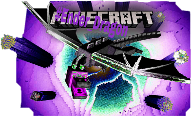 Download Ender Freetoedit Scdragon Dragon - Minecraft - Full Size PNG ...