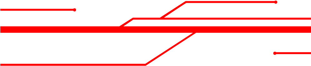Download Red Line Png - Red Abstract Lines Png - Full Size PNG Image ...