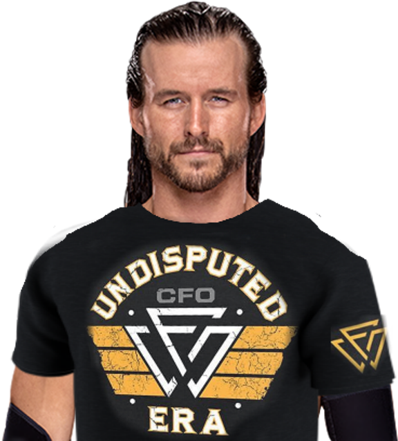 Download Adam Cole Famous Wrstler - Wwe Undisputed Era Logo - Full Size ...