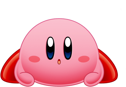 Download Kirby - Cute Kirby Characters - Full Size PNG Image - PNGkit