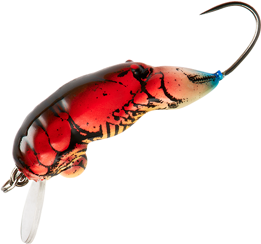 Download Nest Robber - Rebel Tracdown Micro Crawfish - Full Size PNG ...