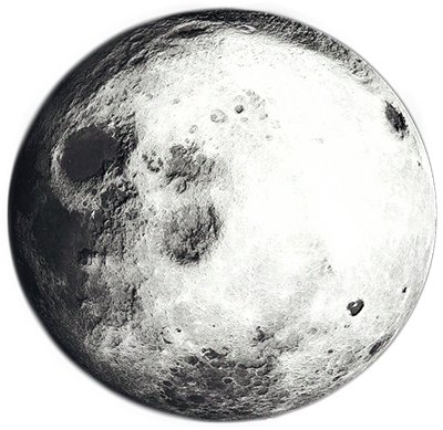 Download Fallout Texture Overhaul Moons - Moon Texture Black And White ...