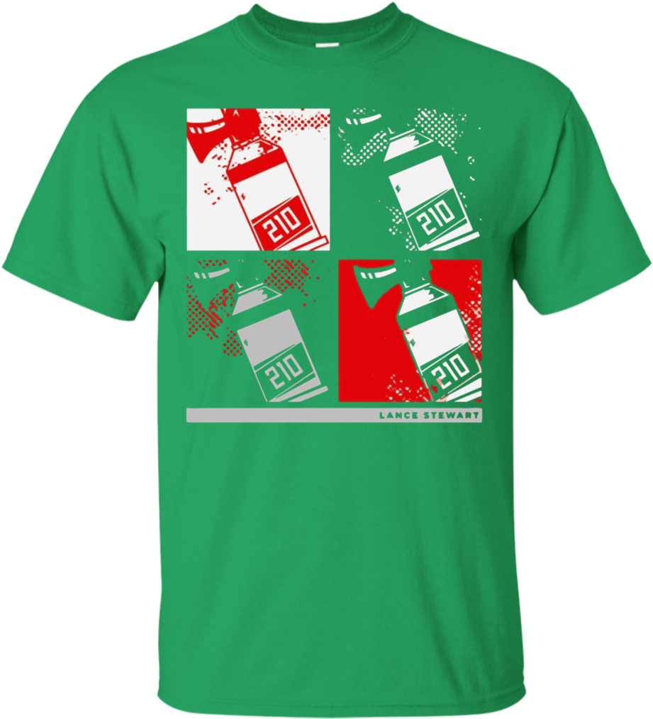 Download Lance 210s Official Airhorn Shirt - Full Size PNG Image - PNGkit