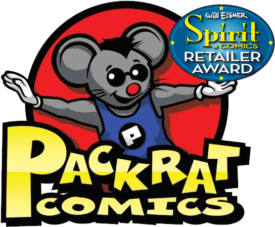 Download Packrat Comics - Full Size PNG Image - PNGkit
