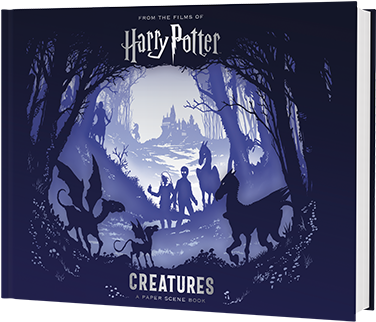 Download A Paper Scene Book - Harry Potter Creatures A Paper Scene Book ...