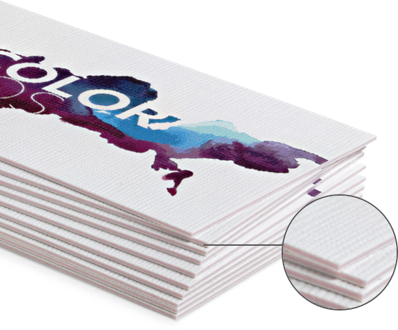 Download Trifecta ® Pearl With Kanvas Texture Paper Stock - 35 Pt ...