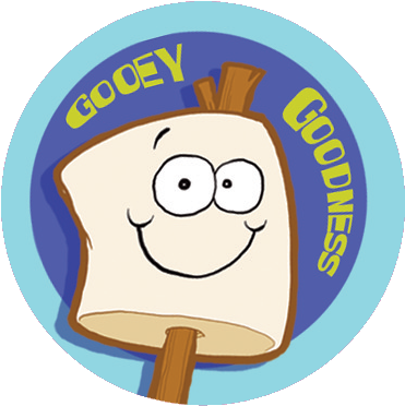 Download Stinky Scratch N Sniff Stickers - Cartoon - Full Size PNG ...