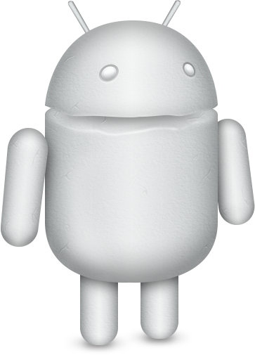 Download Android Marshmallow Mascot By Oliver Pitsch - Baby Toys - Full ...