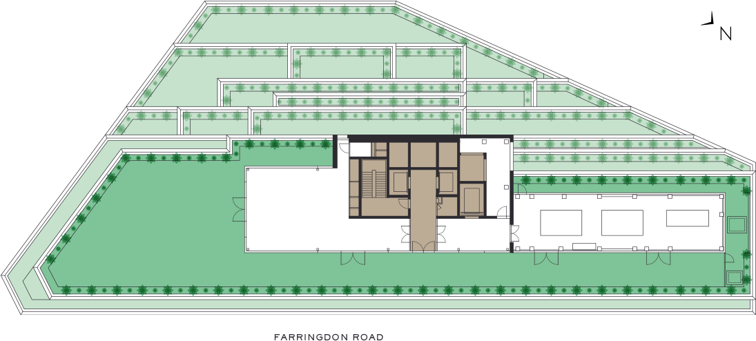 Download Level 7 Floorplan - Floor Plan - Full Size PNG Image - PNGkit