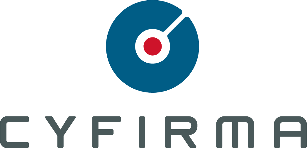 Download Cyfirma Logo - Circle - Full Size PNG Image - PNGkit