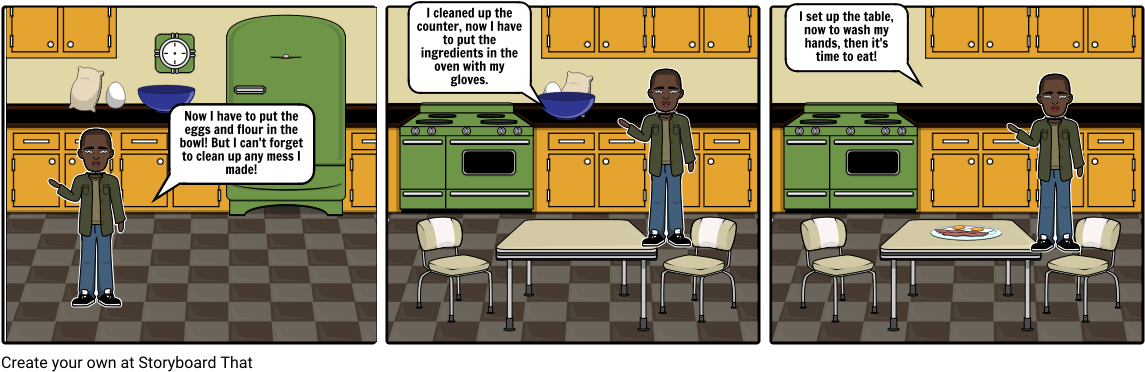 Download Kitchen Cartoon Demo - Cartoon - Full Size PNG Image - PNGkit